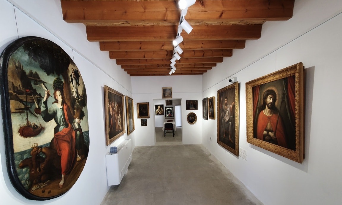 Larnaka Region - Museum of Christian Art - Christoforou Collection